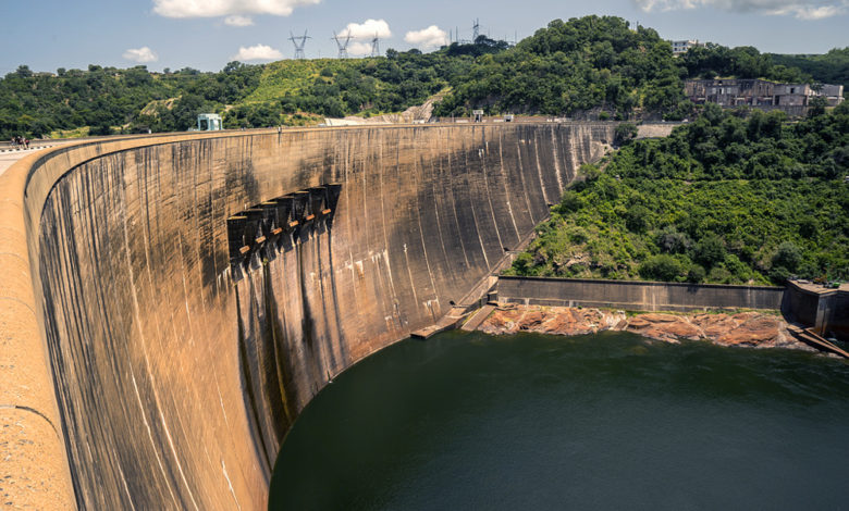 Water recedes at Kariba Dam – Daily Nation