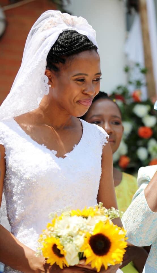 TASILA LUNGU WEDS – Daily Nation