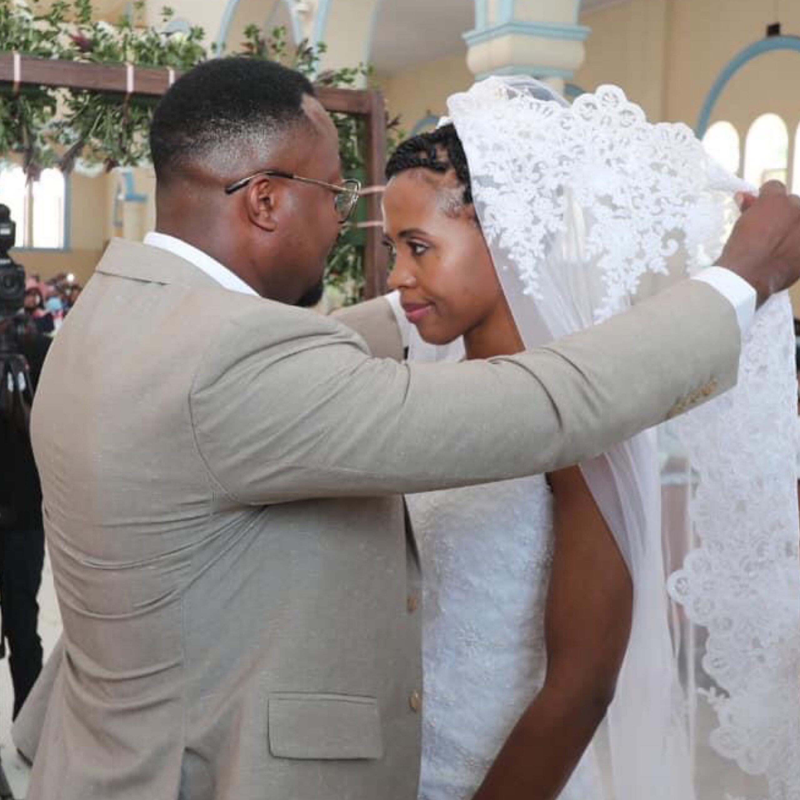 TASILA LUNGU WEDS – Daily Nation