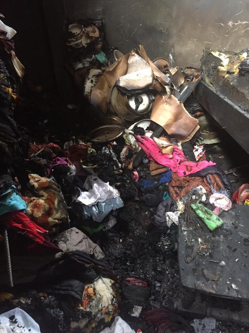 KITWE FAMILY LOSES NEW HOUSE IN INFERNO – Daily Nation