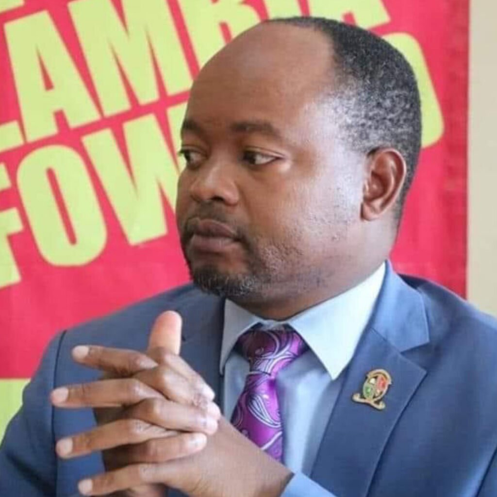 Mweetwa defends Kagame visit – Daily Nation