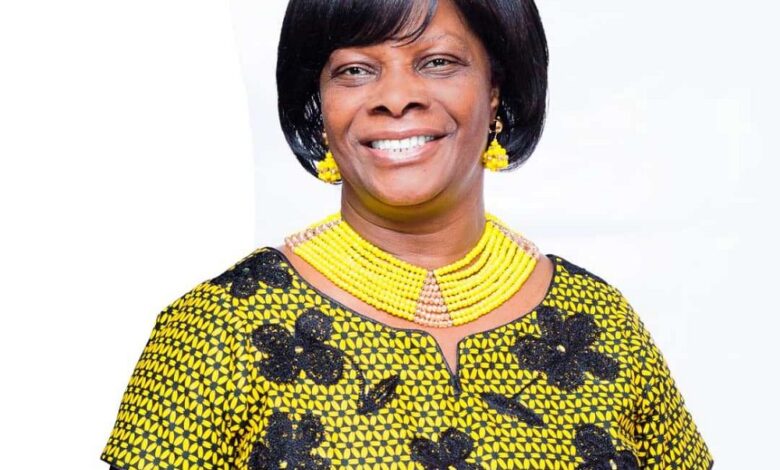 Esther visits Mumbi Phiri – Daily Nation