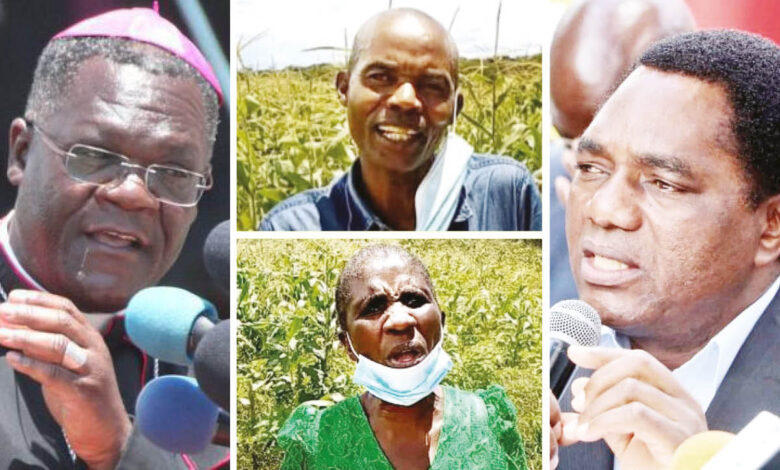 FREE HATEMBOS, SAYS ARCHBISHOP ALICK BANDA – Daily Nation