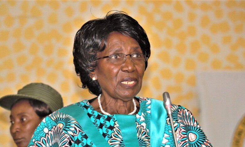 Inonge Wina snub shocks Musoma – Daily Nation