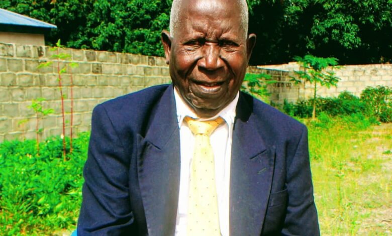 PETER NGOSA TURNS 100 YEARS – Daily Nation