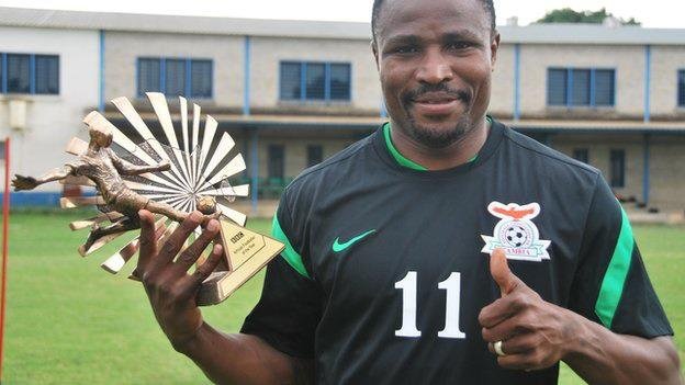 CHRISTOPHER KATONGO GETS FAZ APPOINTMENT – Daily Nation