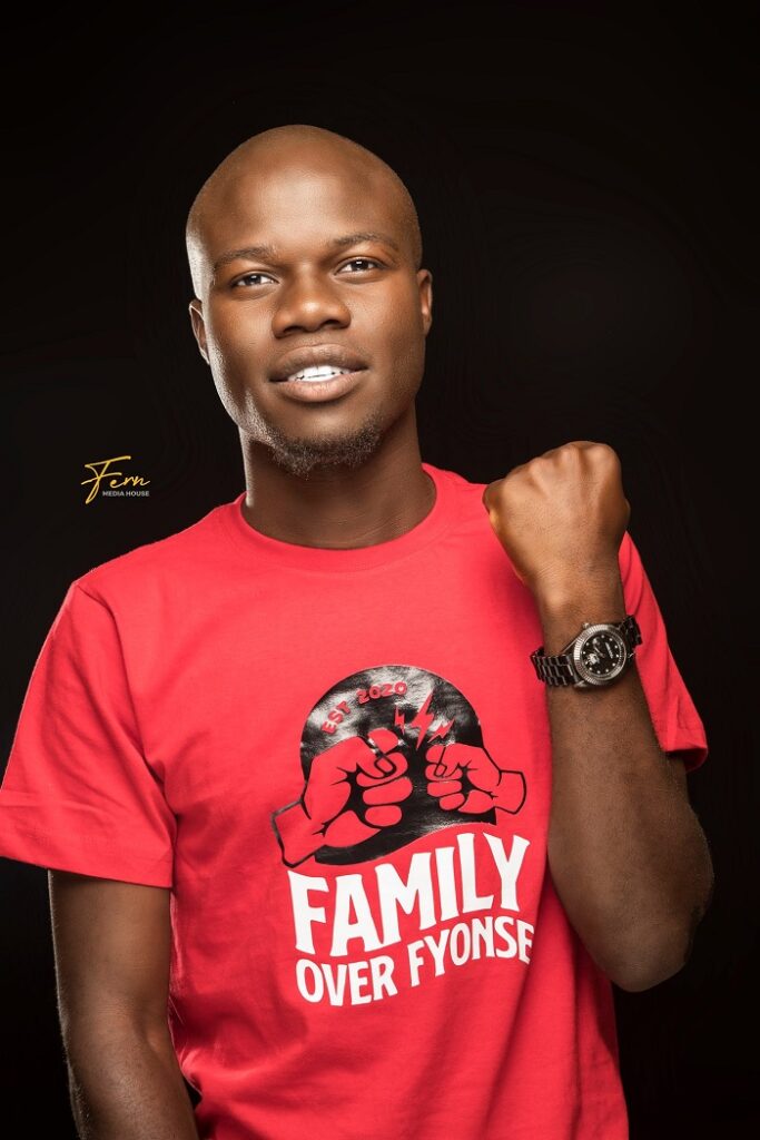 CP The Rap King wants to go global – Daily Nation