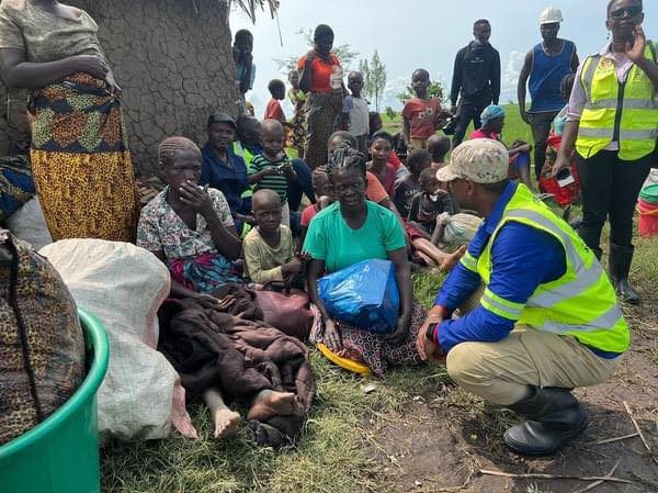 Kalomo District receives DMMU relief – Daily Nation