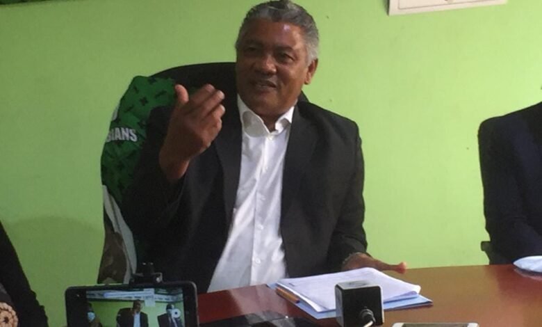 All are welcome in the rebranding process – Lubinda – Daily Nation