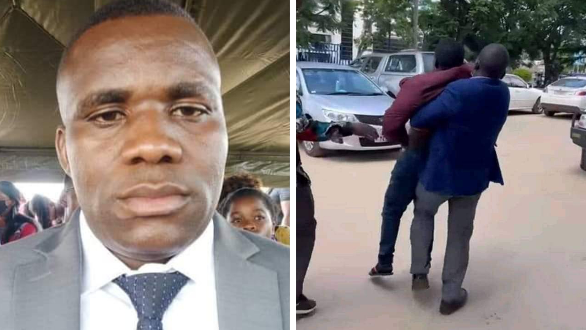 Shebby Chilekwa – Daily Nation