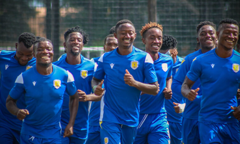 NAPSA face Nkana test : as champions-elect Power Dynamos hunt for win ...