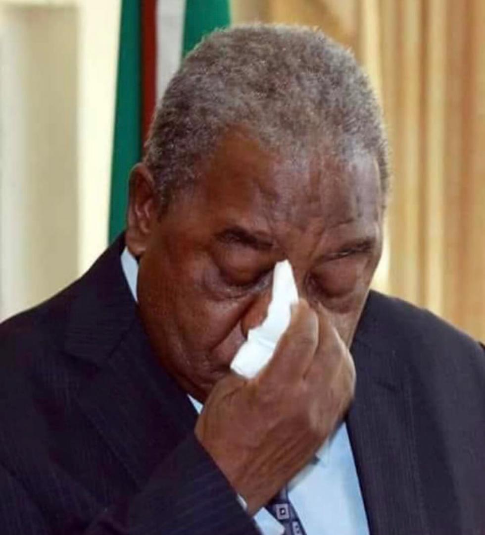 crying-banda – Daily Nation