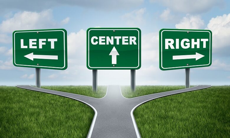 THE LEFT, THE RIGHT AND THE CENTRE – Daily Nation