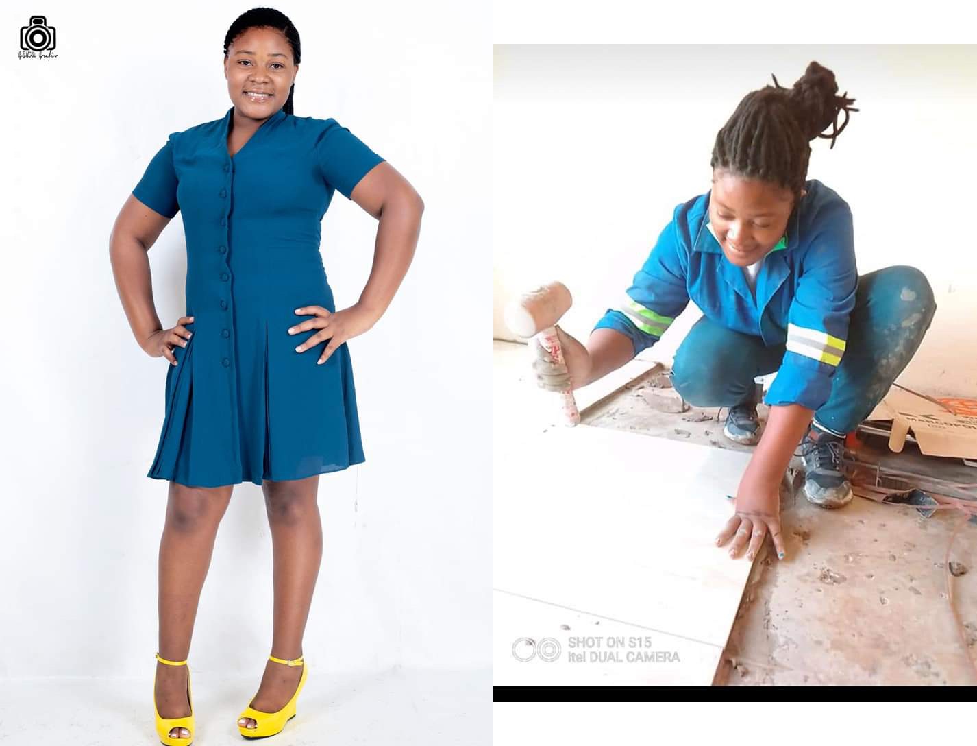 BEING A WOMAN MEANS PROVING YOU CAN DO THE JOB – Daily Nation