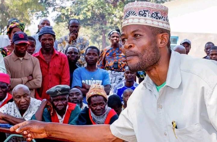 DR CHILUFYA, GBM MOURN CHIEF MUNKONGE: The country has lost a ...