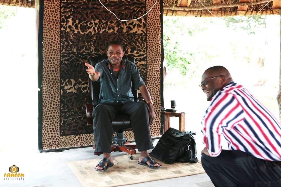 Chief Munkonge x Emmanuel Mwamba – Daily Nation