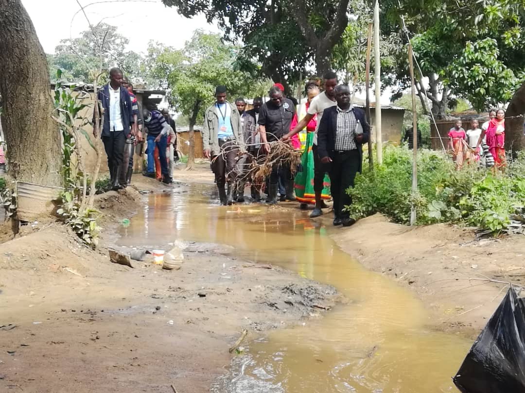 144 houses collapse in Chongwe – Daily Nation