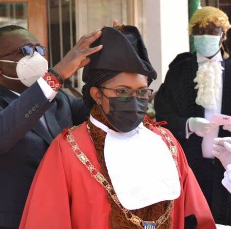 Kitwe mayor challenges local contractors – Daily Nation