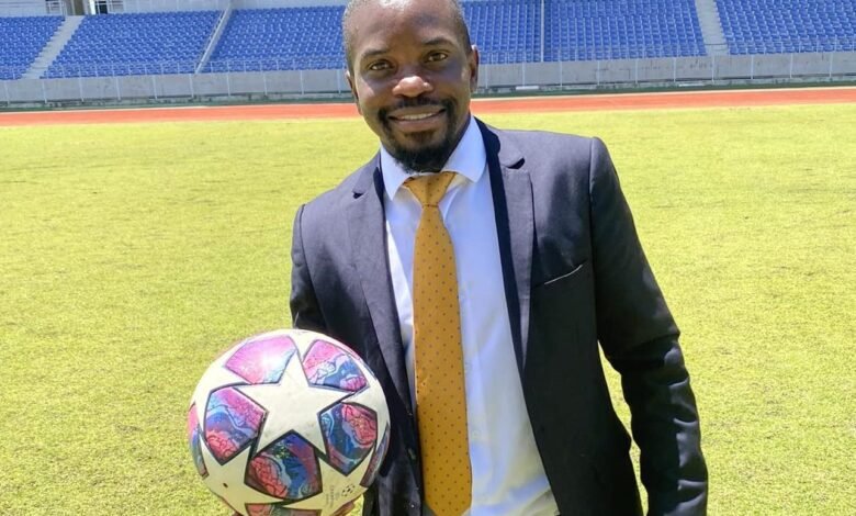 ‘DISCIPLINE IS KEY’ – Clifford Mulenga tips young athletes – Daily Nation