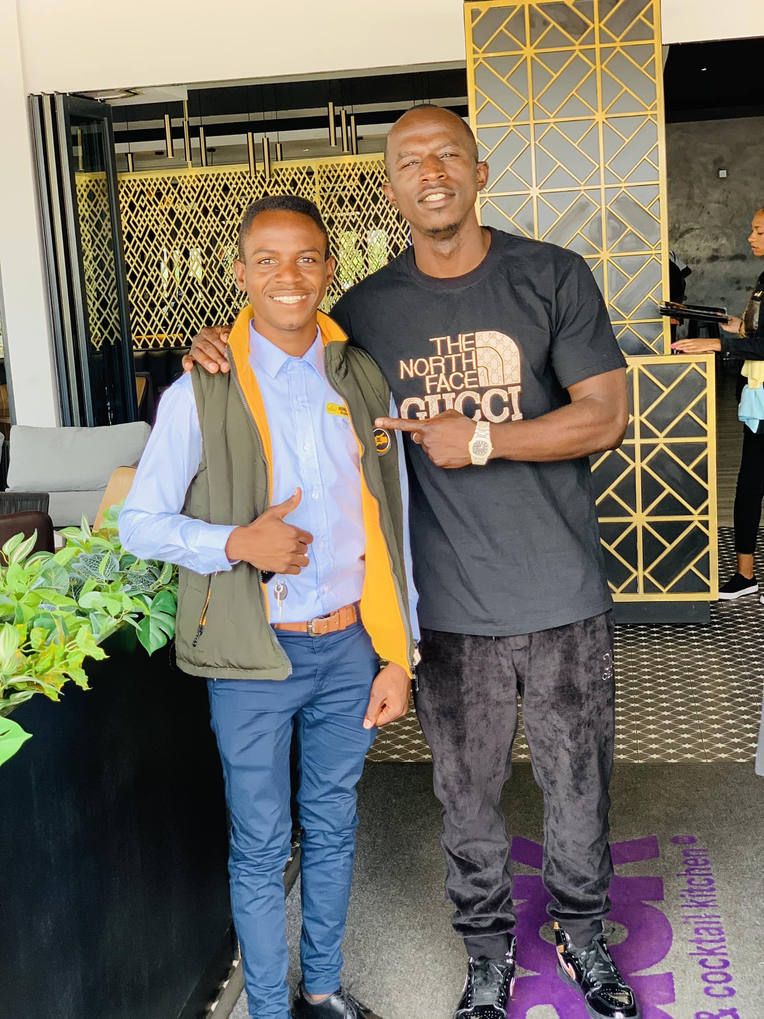 Kaira Wongani and Macky 2 – Daily Nation