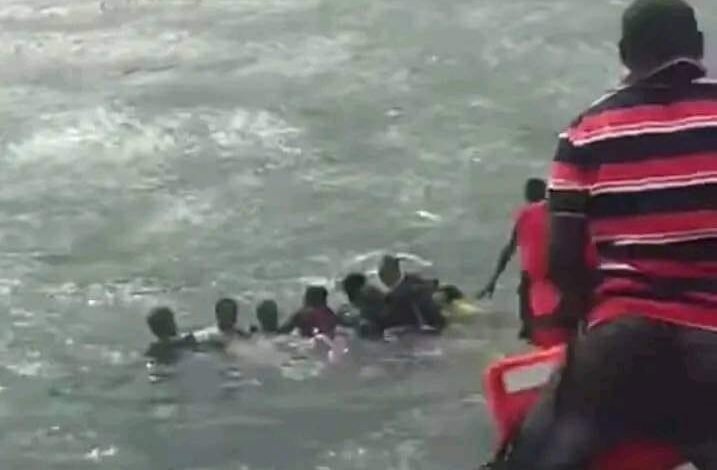 DROWNING OUTRAGE ERUPTS – Daily Nation