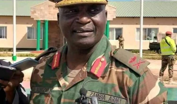 Army cheif calls for defence partnerships – Daily Nation