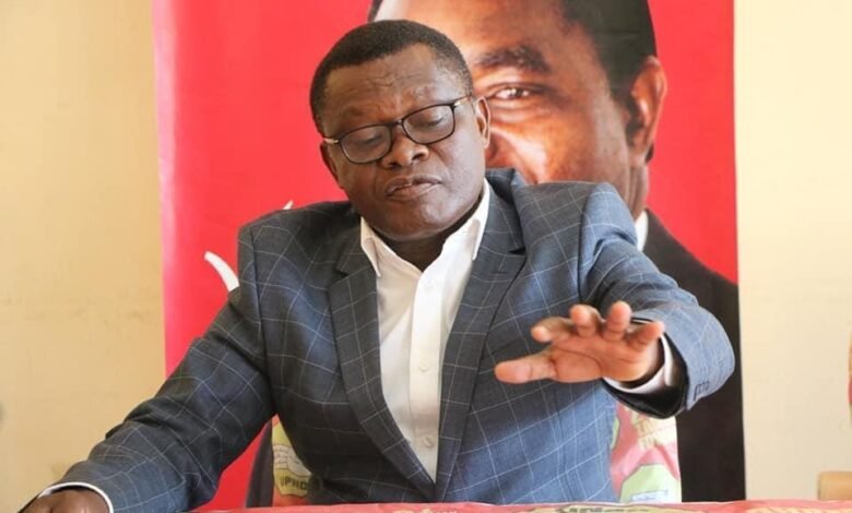 Mwinilunga MP, accuses DC, Council chairman of not cooperating – Daily ...
