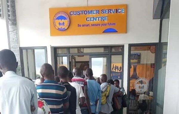 NAPSA partial withdrawals to promote financial inclusion – CSPR – Daily ...