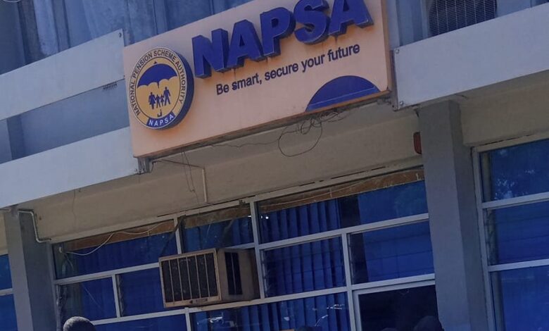 NAPSA PARTIAL WITHDRAW TO IMPROVE LIVELIHOODS, SAYS FNB ZAMBIA – Daily ...