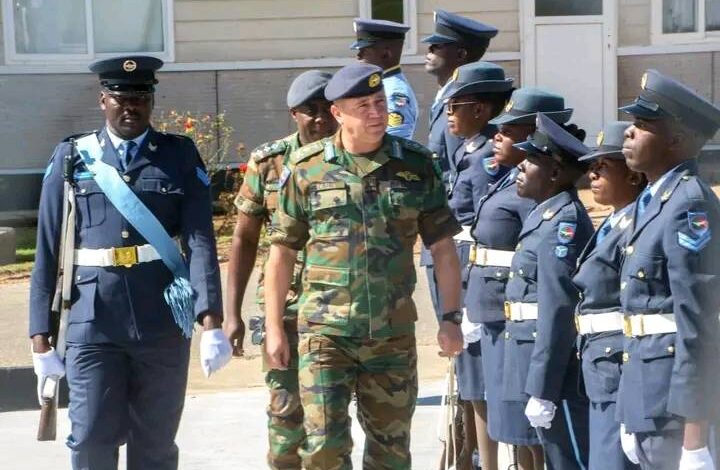 We will remain combat ready – ZAF Commander – Daily Nation