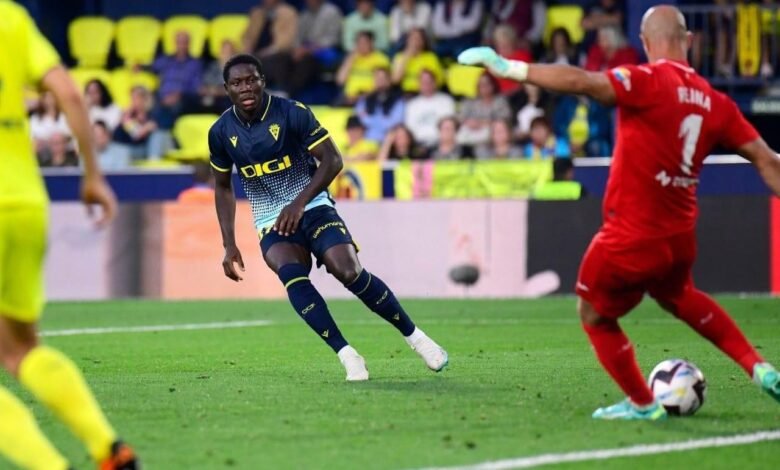 Mwepu makes history – as Fashion grabs his 10th league goal of the ...