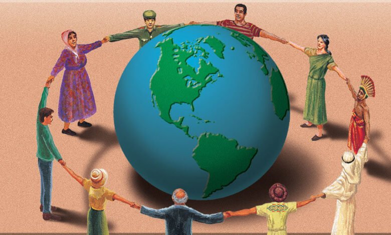 THE GLOBAL VILLAGE – Daily Nation