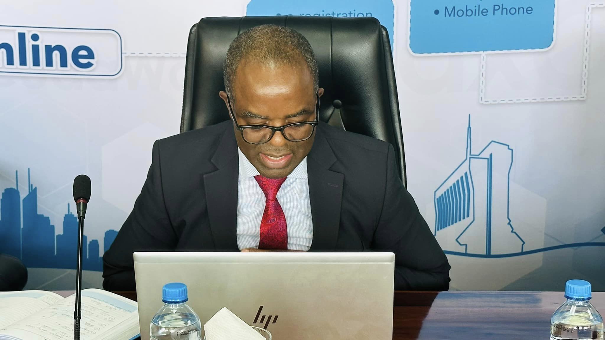 ZRA Commissioner General, Dingani Banda – Daily Nation