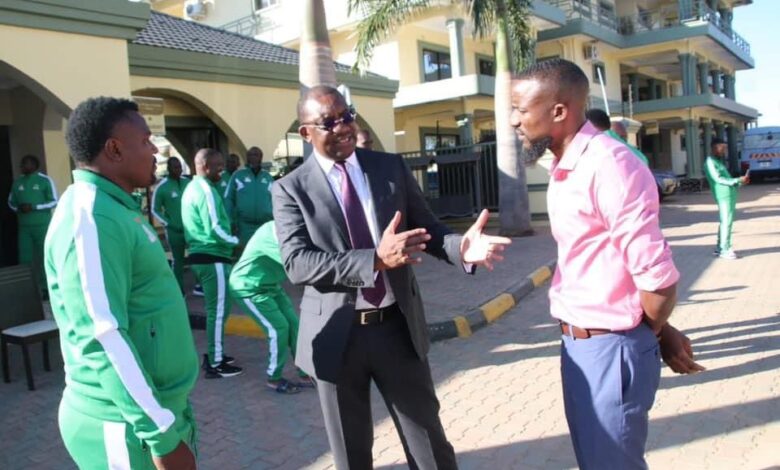 Katongo among 30 perusing CAF B diploma – Daily Nation