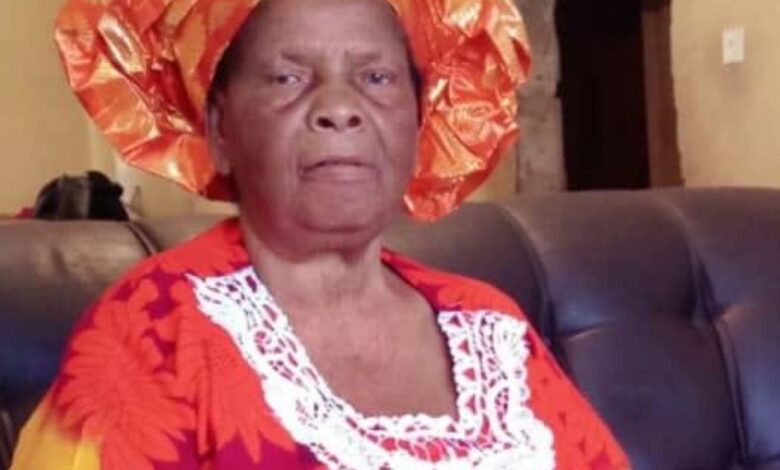 ALICE MULENGA, LENSHINA’S LAST DAUGHTER DIES – Daily Nation