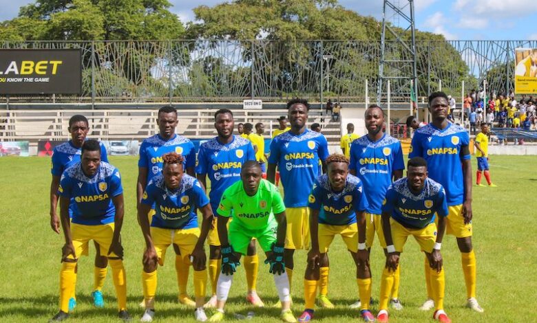 Nchanga Rangers docked K50, 000 – Daily Nation