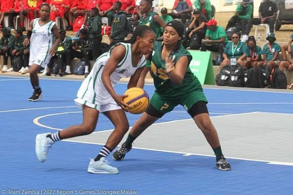ZBF seek funding for Africa Basketball championship – Daily Nation