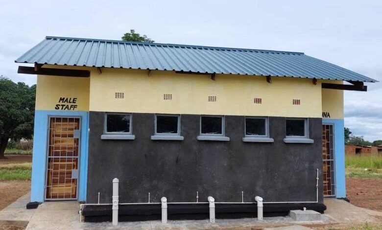 Bricks for waterborne toilets stolen, suspects nabbed – Daily Nation
