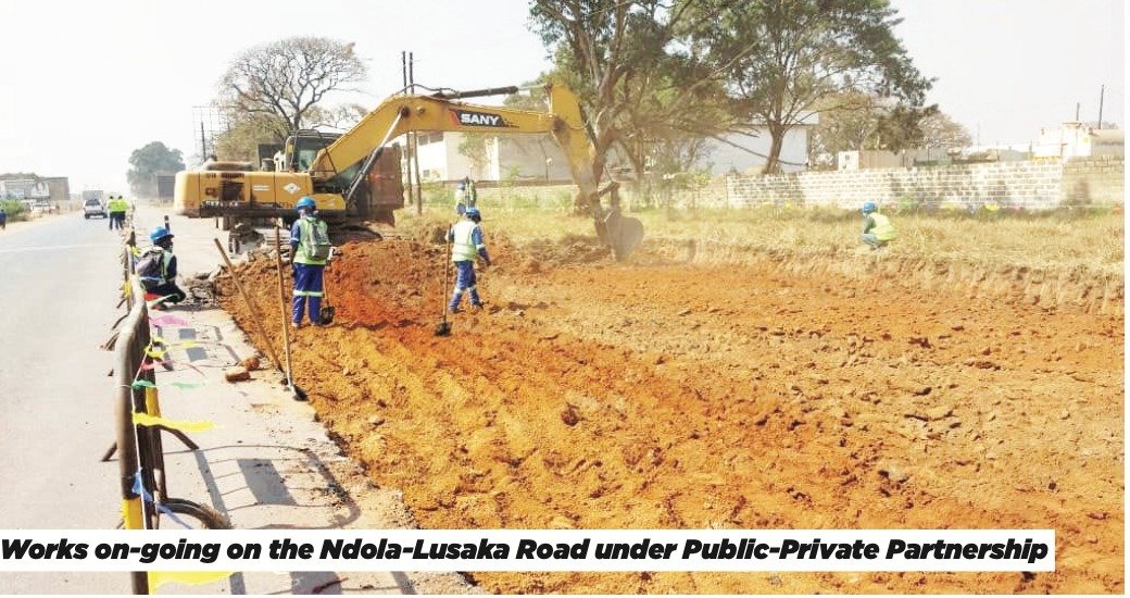 Driving economic development: Zambia’s success with Public-Private ...