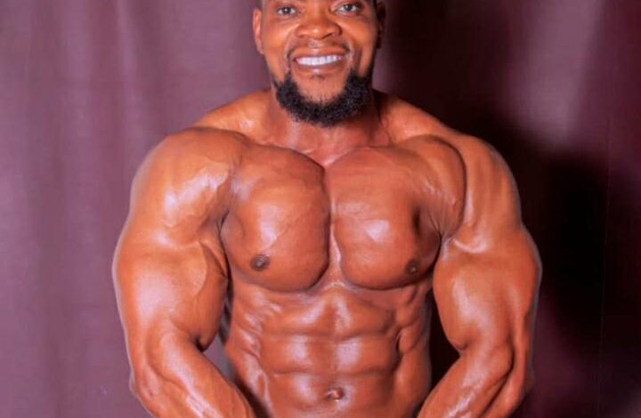 ‘Cena’ retains Mr. Mandevu bodybuilding title – Daily Nation